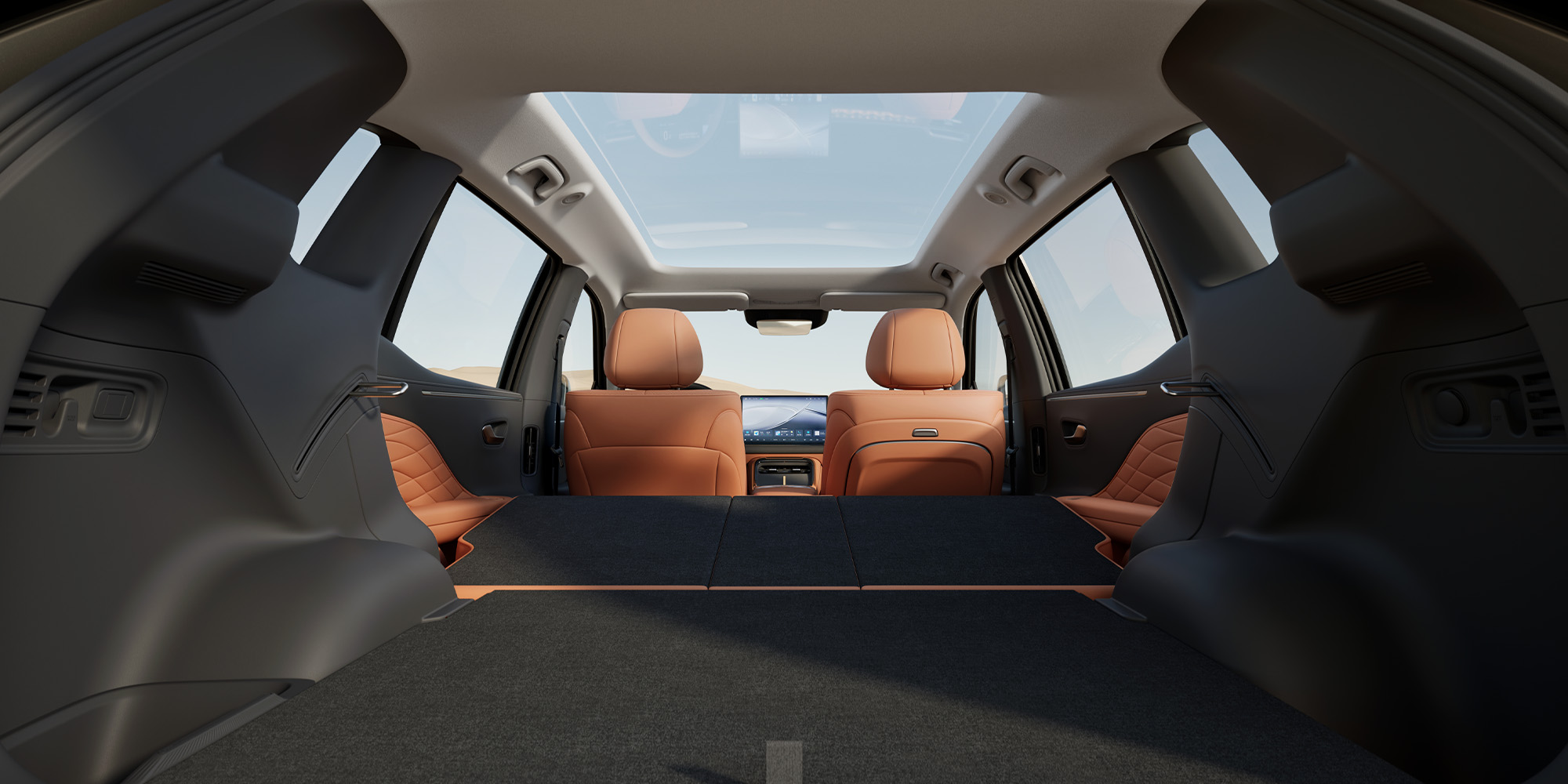 Discover the all new Aion V EV Car in Singapore