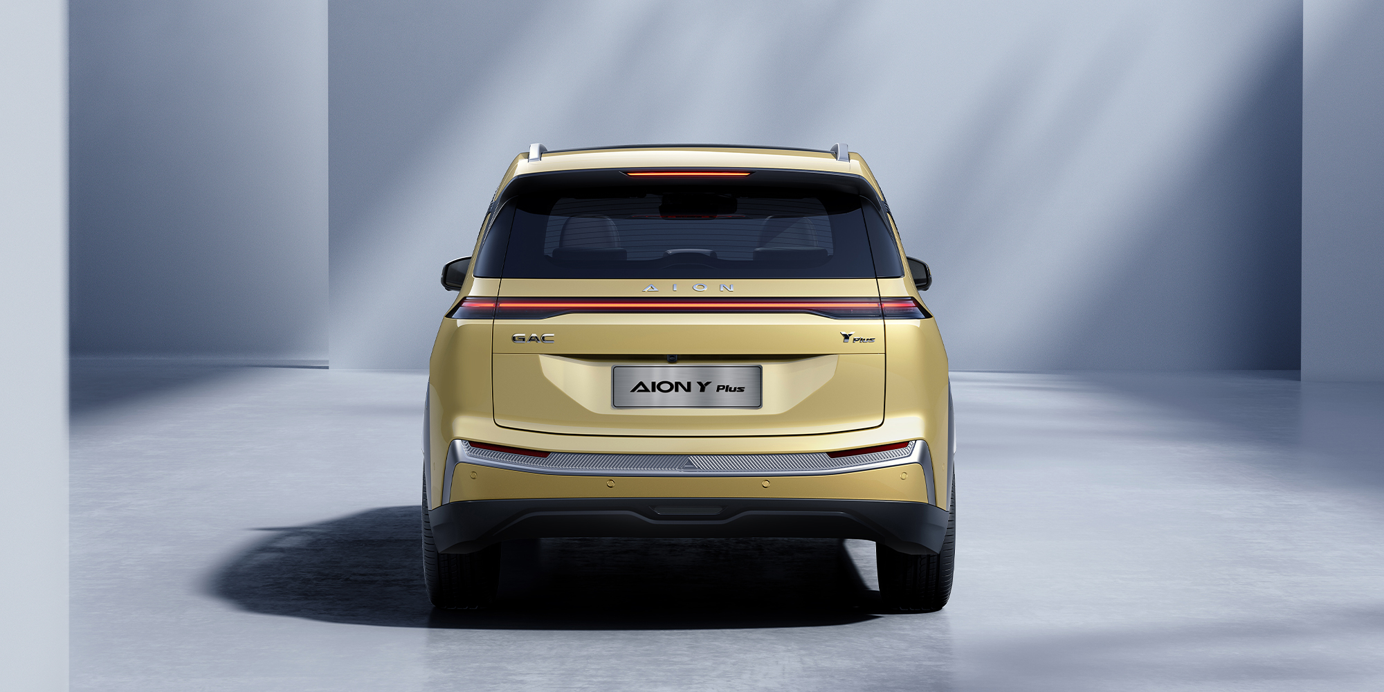 Discover the all new Aion Y Plus EV Car in Singapore