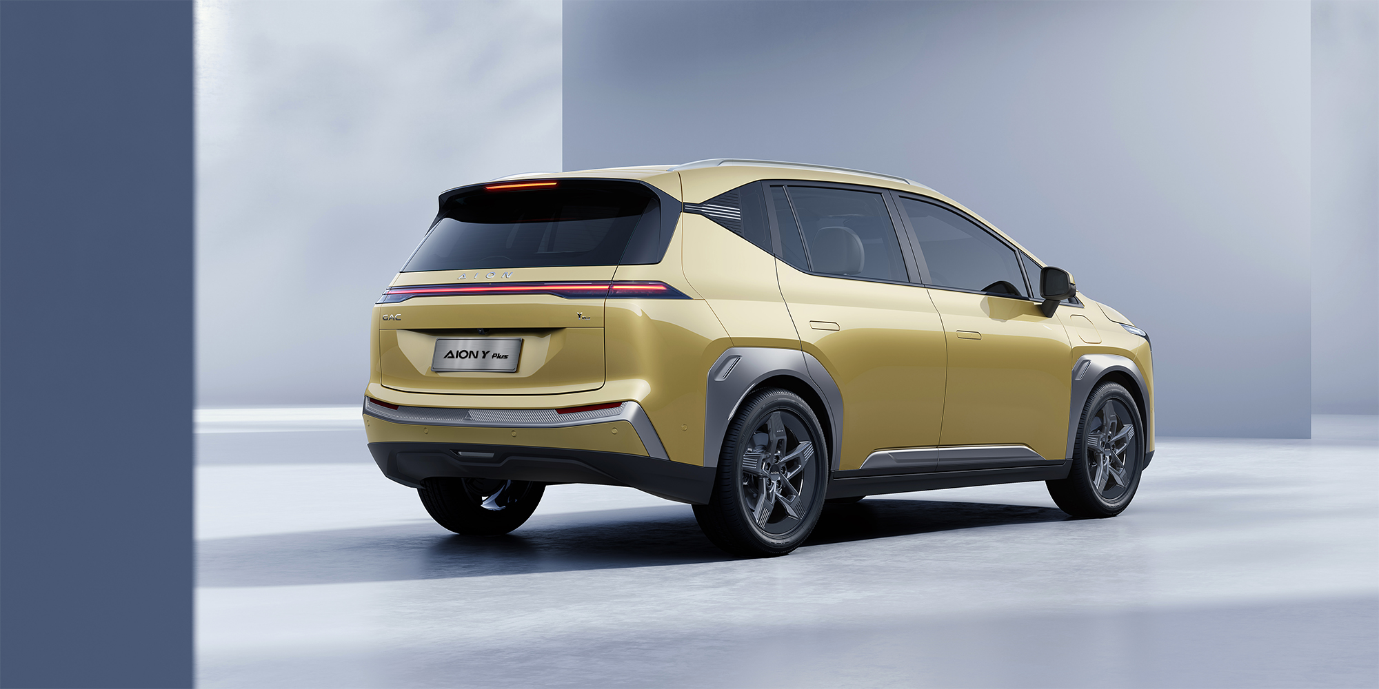 Discover the all new Aion Y Plus EV Car in Singapore