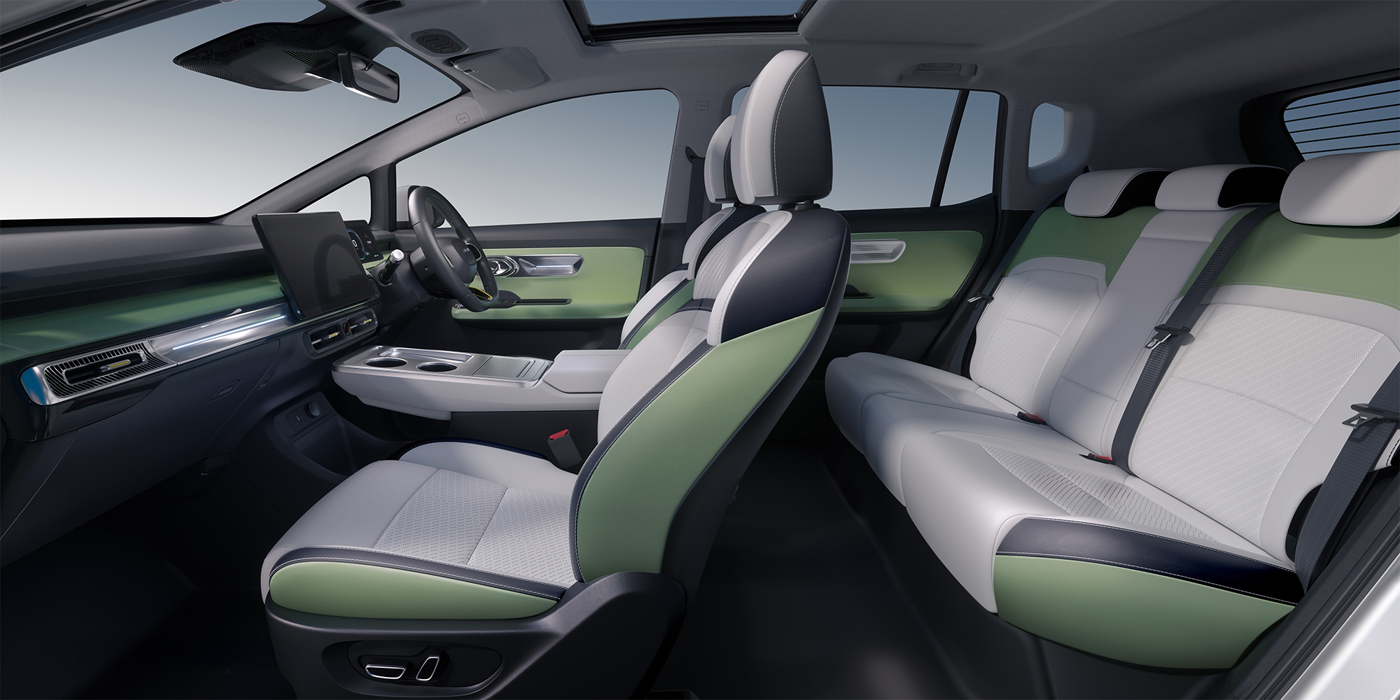 Discover the all new Aion Y Plus EV Car in Singapore