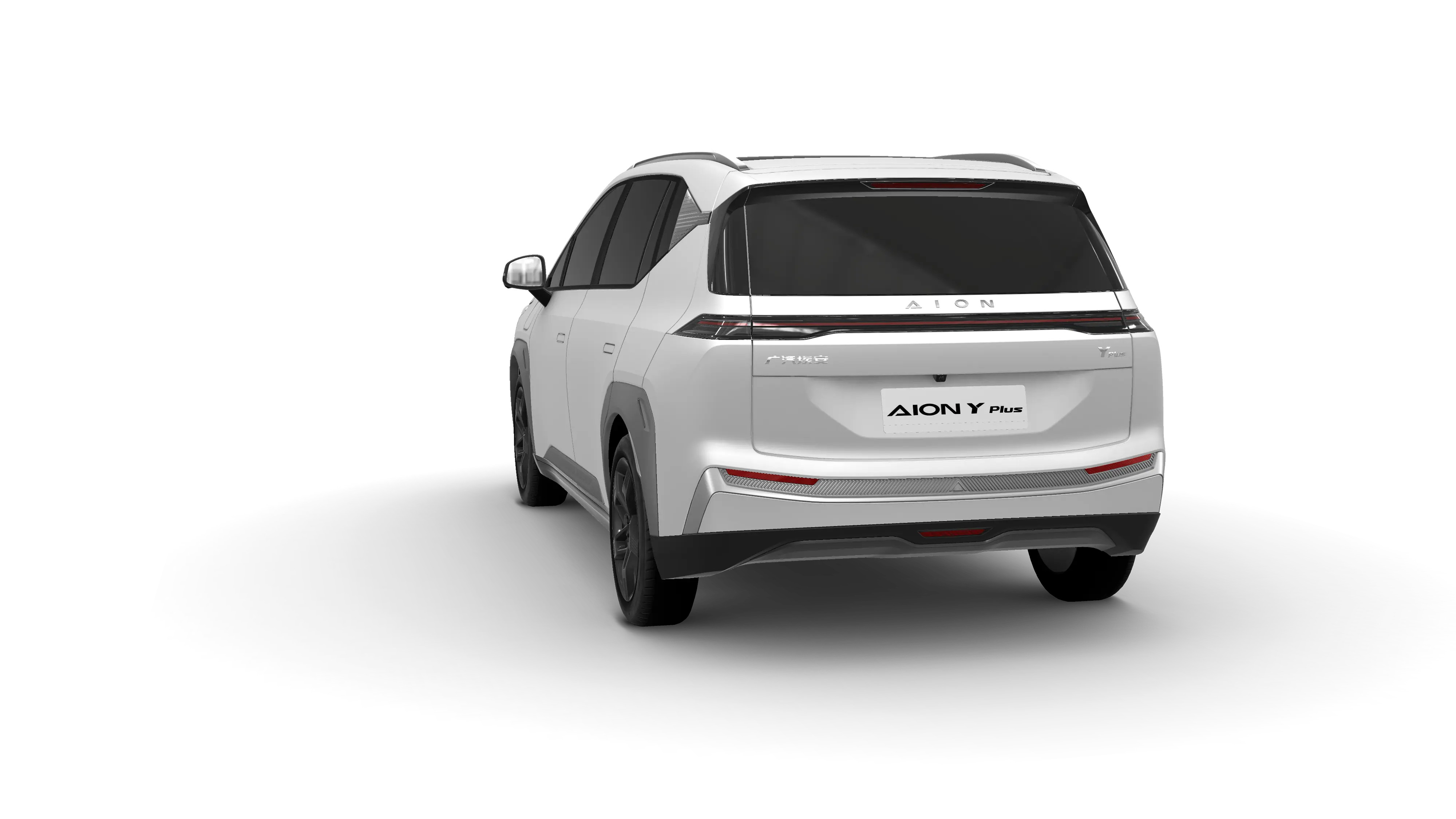 Discover the all new Aion Y Plus EV Car in Singapore
