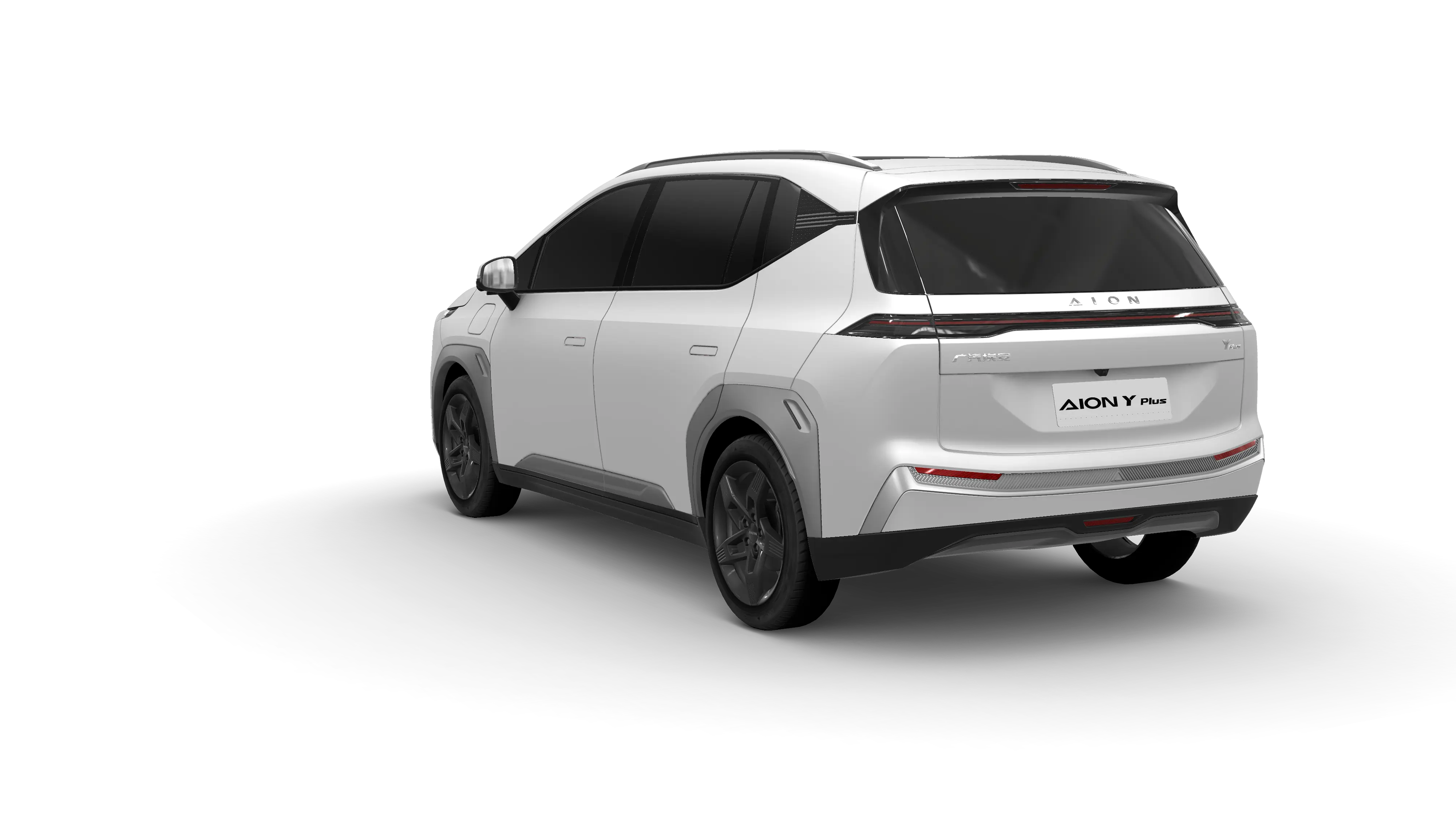 Discover the all new Aion Y Plus EV Car in Singapore