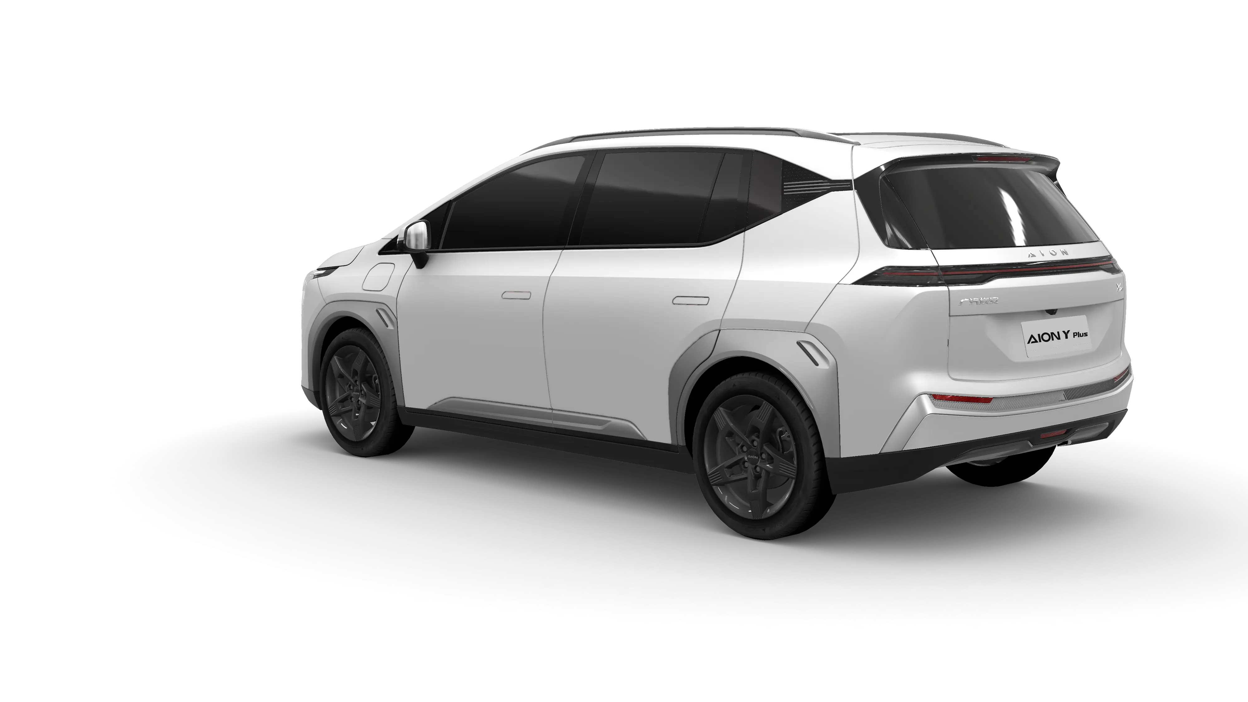 Discover the all new Aion Y Plus EV Car in Singapore