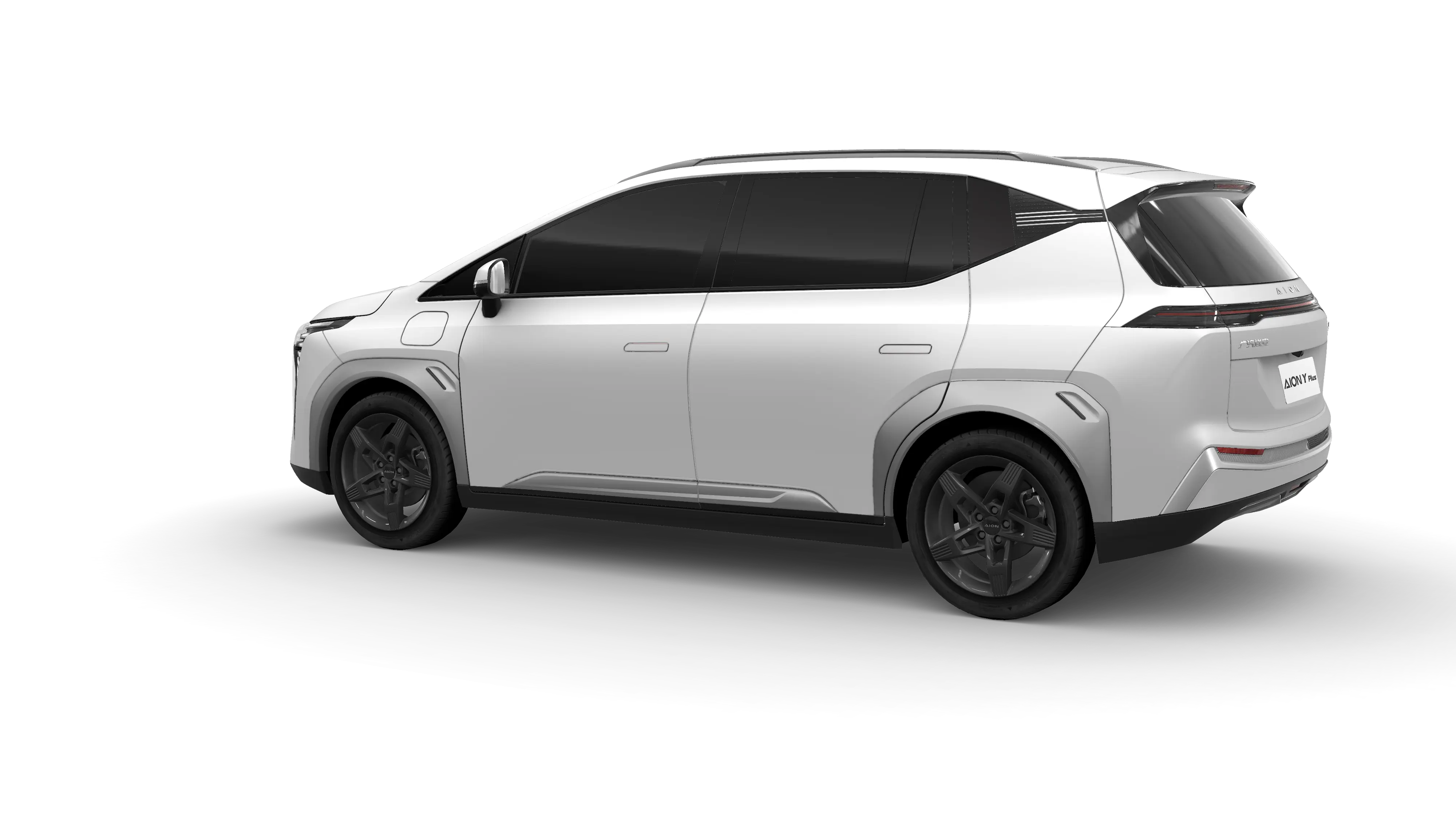 Discover the all new Aion Y Plus EV Car in Singapore