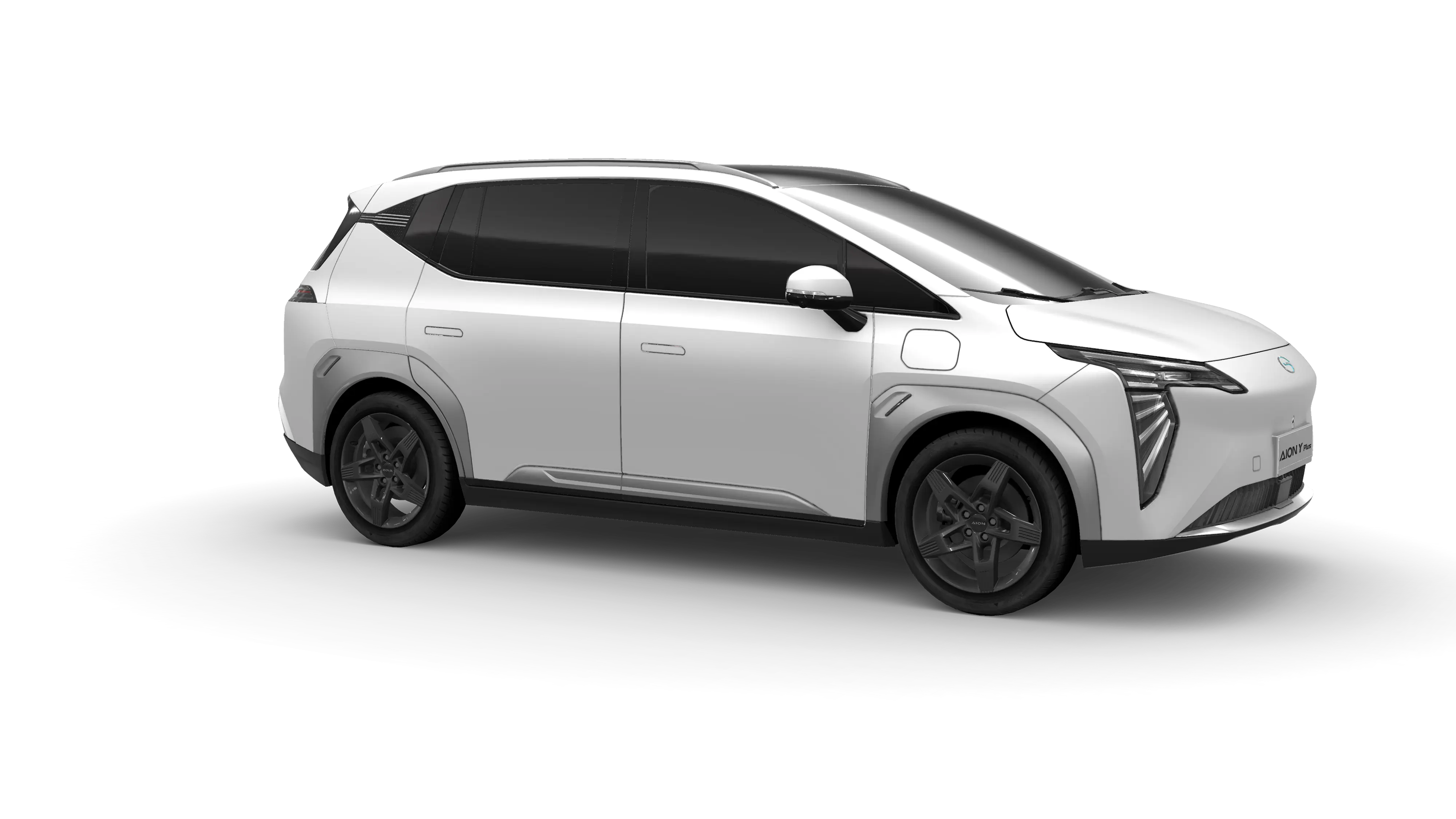 Discover the all new Aion Y Plus EV Car in Singapore