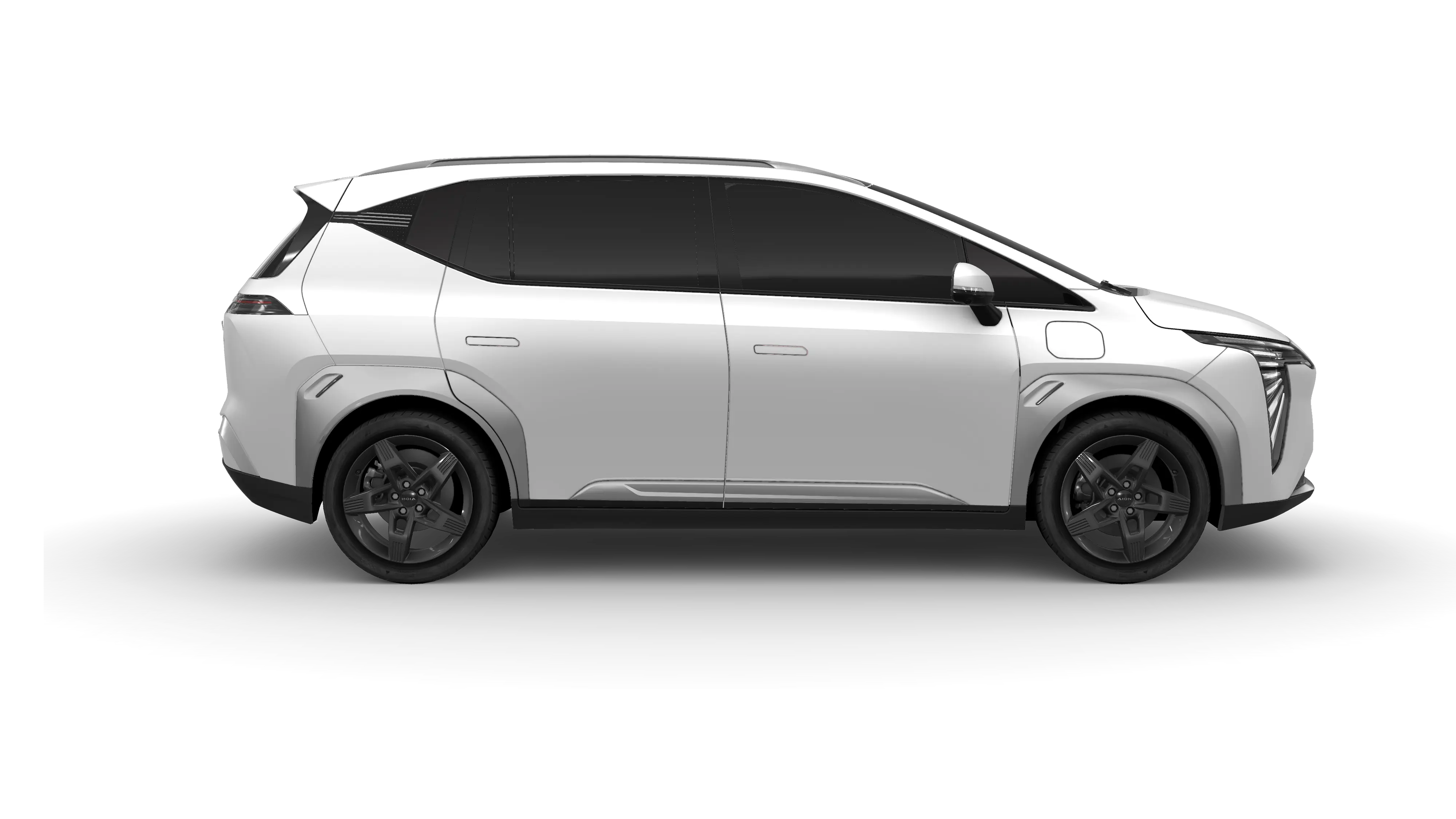 Discover the all new Aion Y Plus EV Car in Singapore