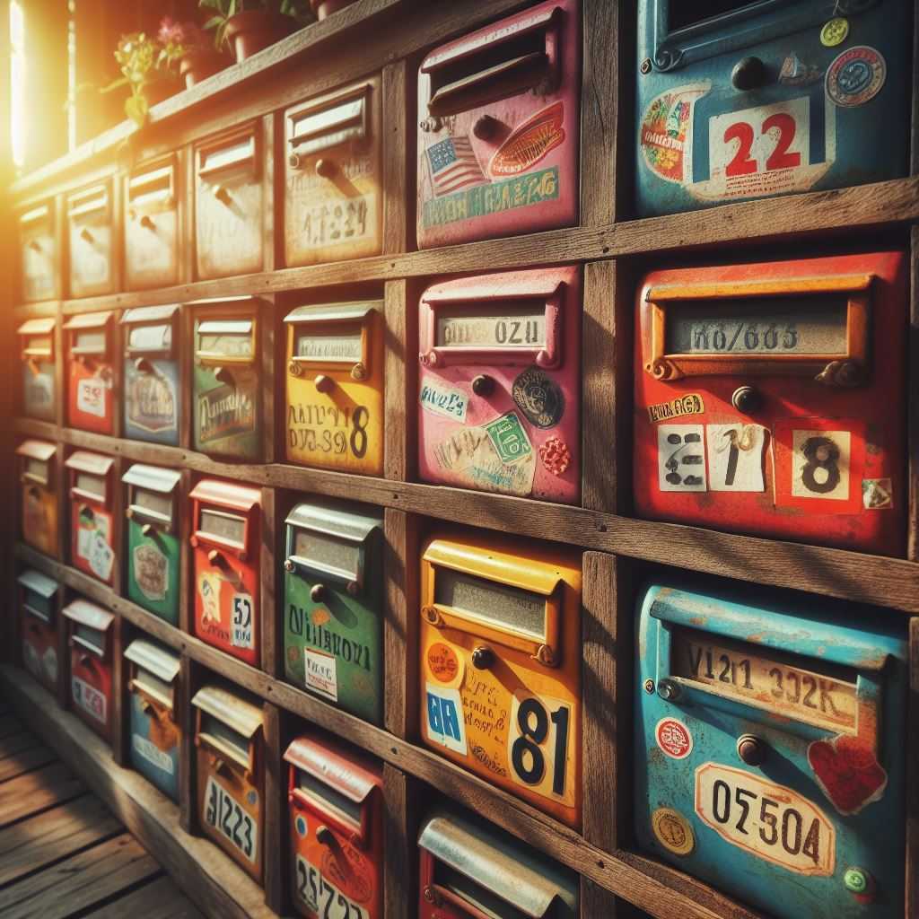 Secure PO Box Mail Services: Privacy & Efficiency