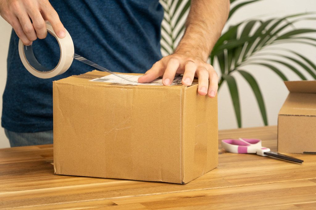 Friendly Guide to Labeling and Sending Packages