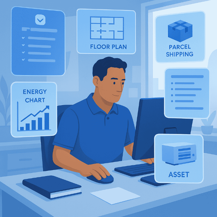 6 Facility Manager Tools (Top Software Guide)