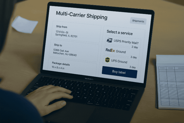Top Benefits of Multi-Carrier Shipping Software in 2025