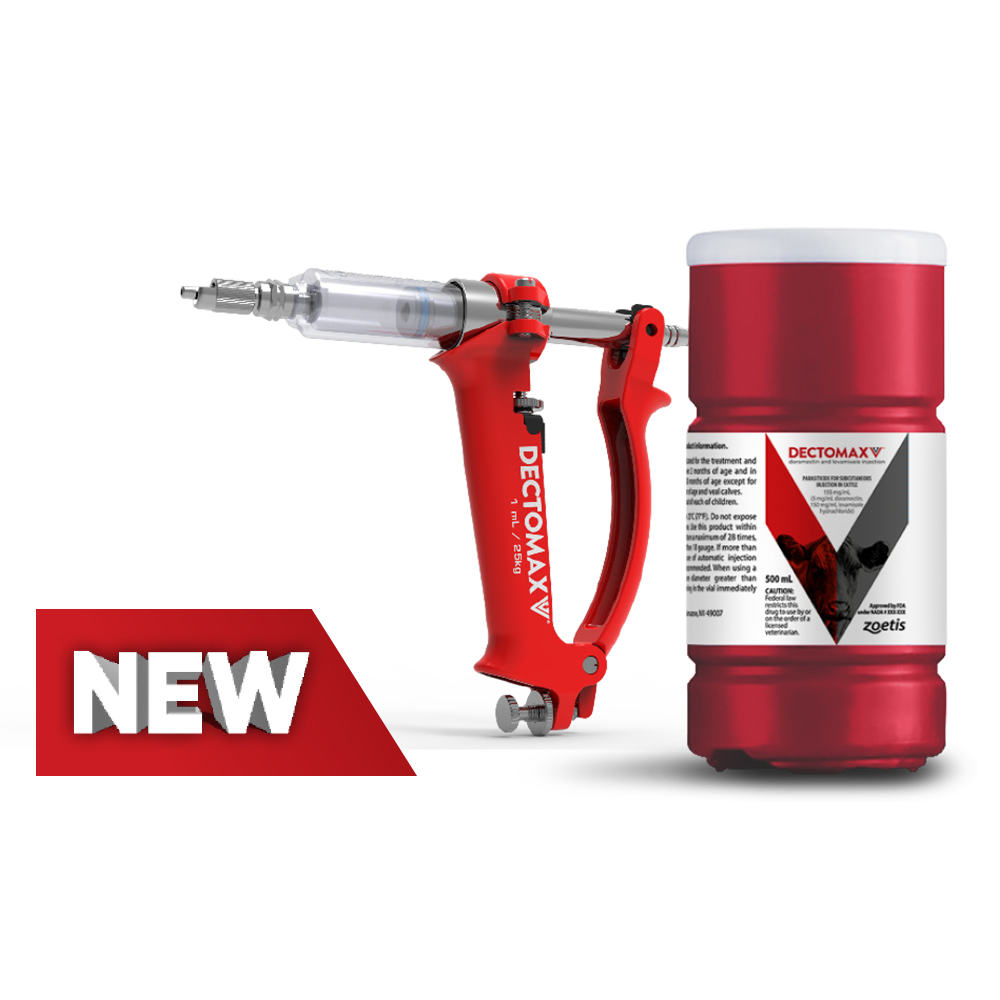 All New Dectomax V ! - AIRR