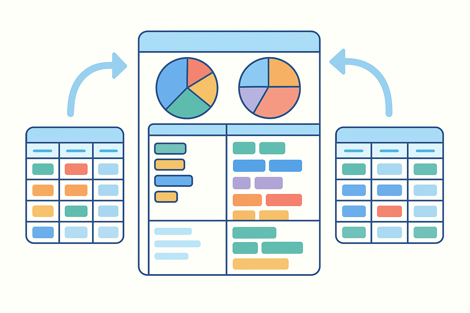 How to Display Data from Two Airtable Bases into One Interface