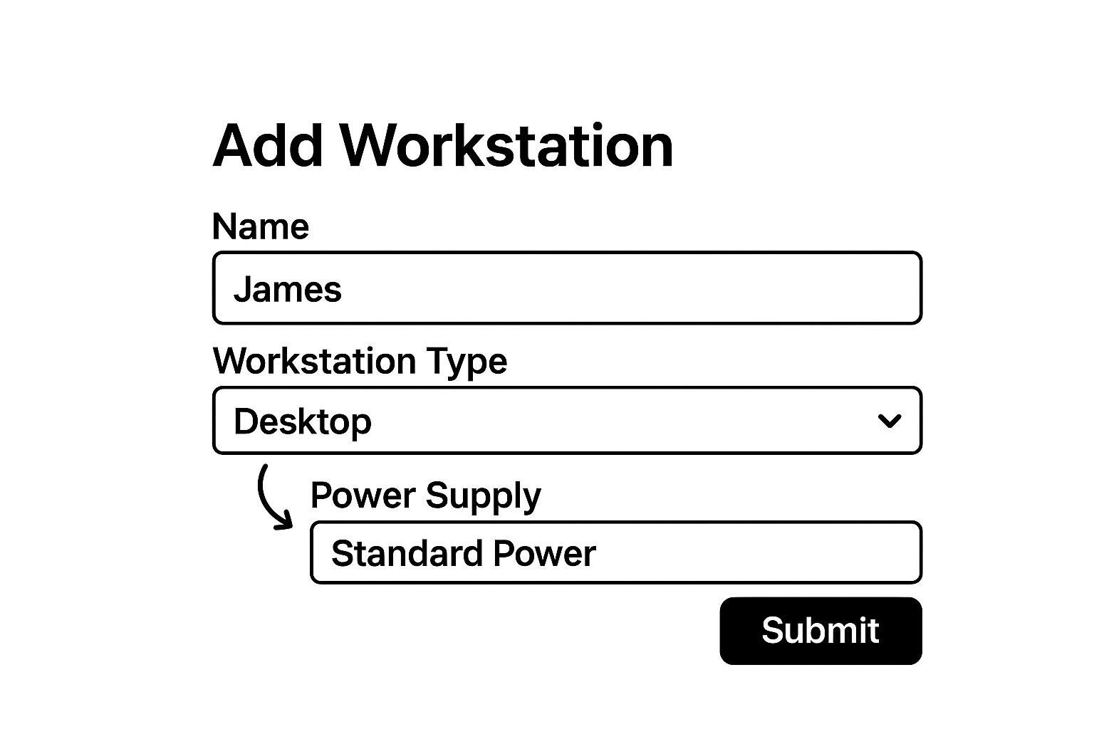 Show Form Fields Conditionally in Airtable Forms
