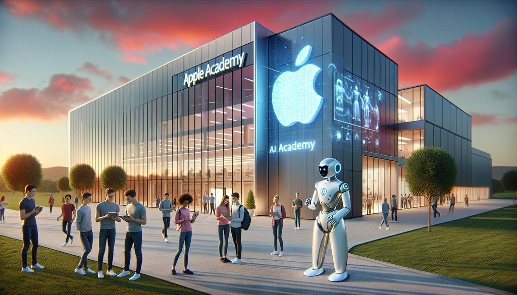 Apple Academy Introduces AI Training Program