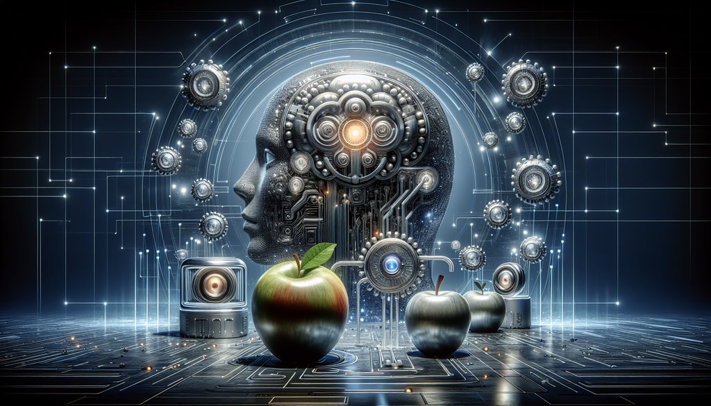 Apple Unveils AI Features and New iMac