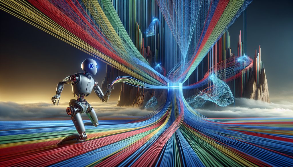 Google Unveils AI Video Generator Veo