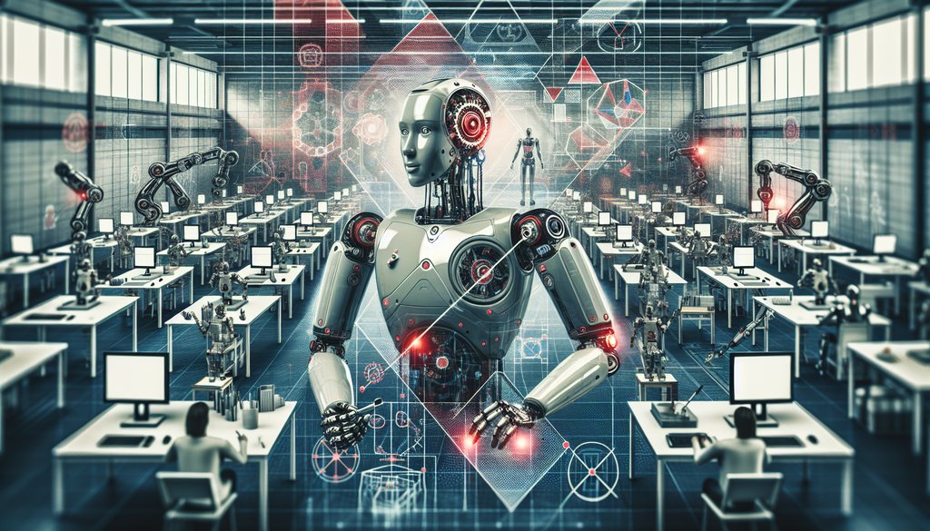 MIT Advances Robot Training with LLM Approach