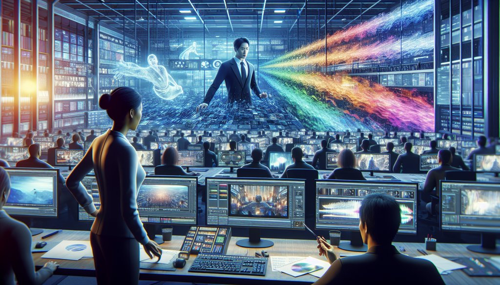Stability AI Unveils Stable Video 4D for 3D Video Stability AI Unveils Stable Video 4D for 3D Video