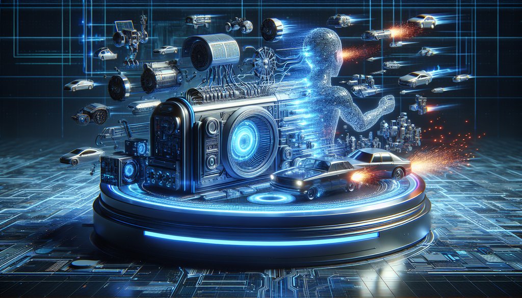 Stability AI Launches Rapid 3D Model Generator