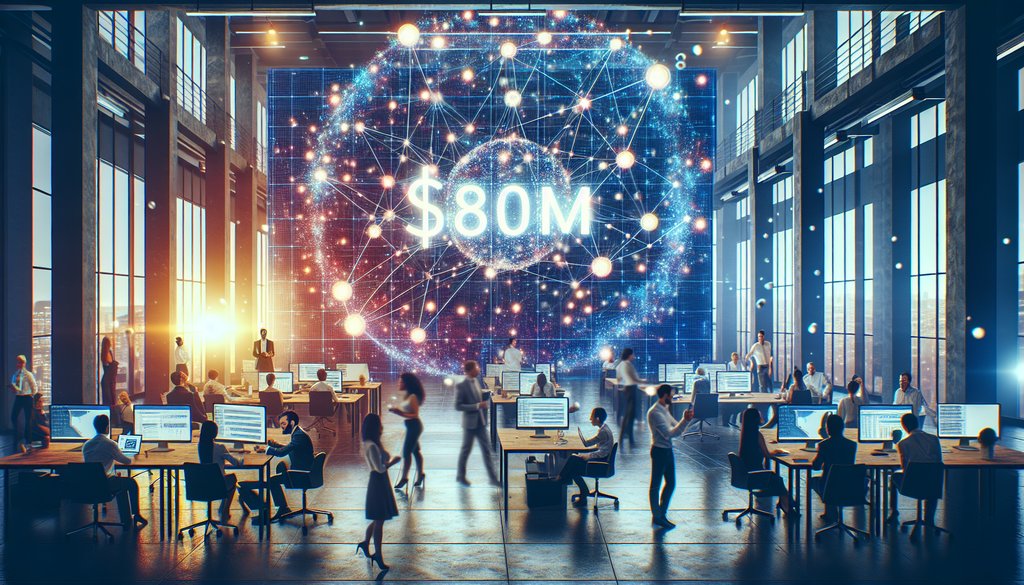 Story Raises $80M for AI-Era IP Blockchain