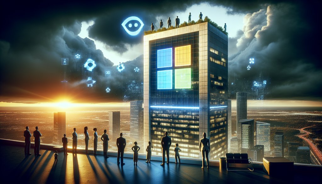 Microsoft Exits OpenAI Board Observer Seat Microsoft Exits OpenAI Board Observer Seat