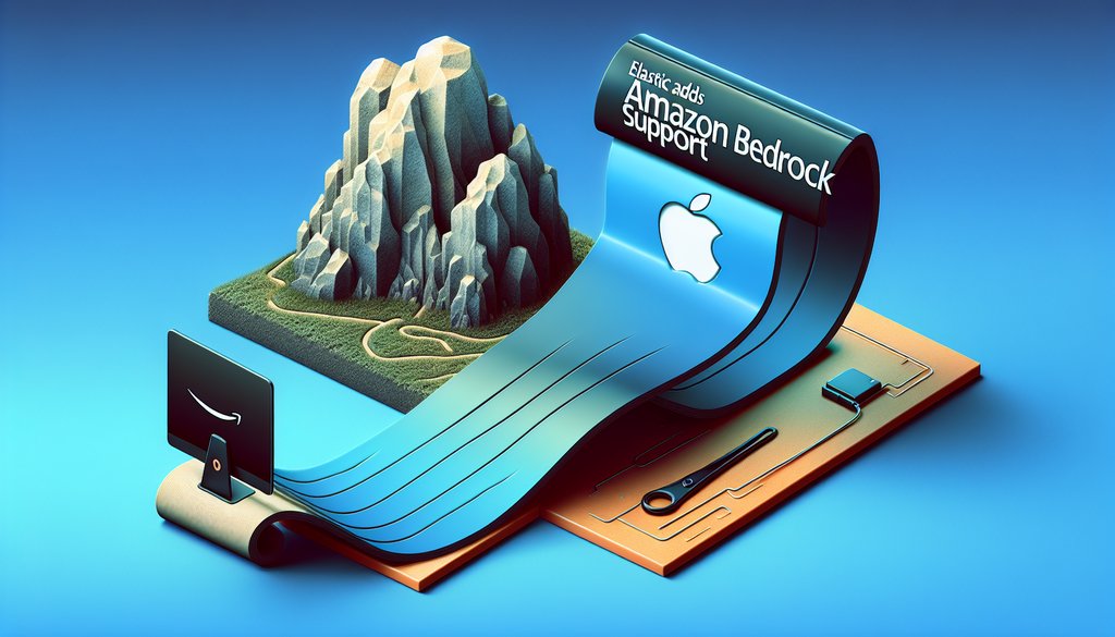 Elastic Integrates Amazon Bedrock into Elasticsearch API