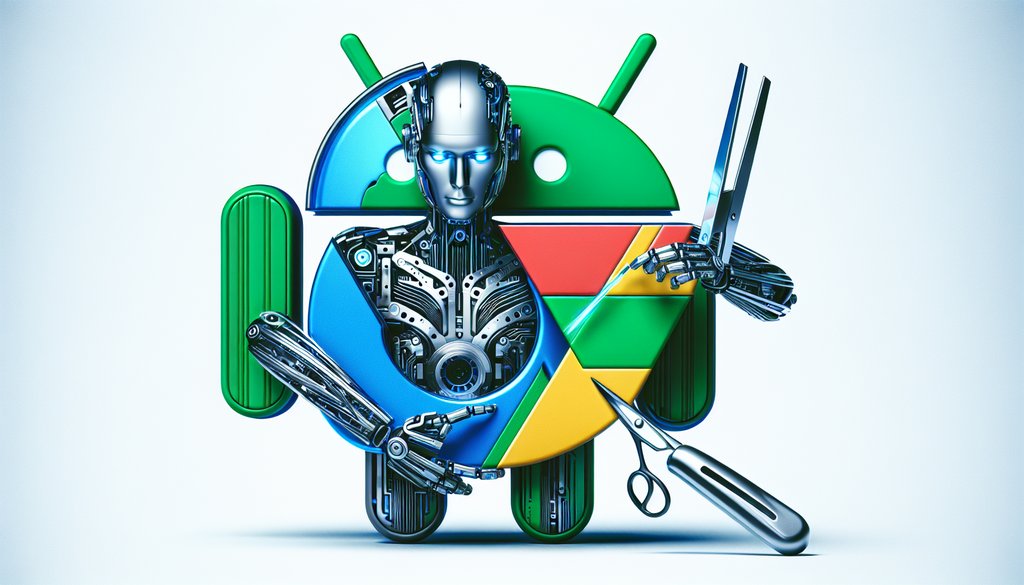 Google Enhances Android and Chrome with New AI Features Google Enhances Android and Chrome with New AI Features