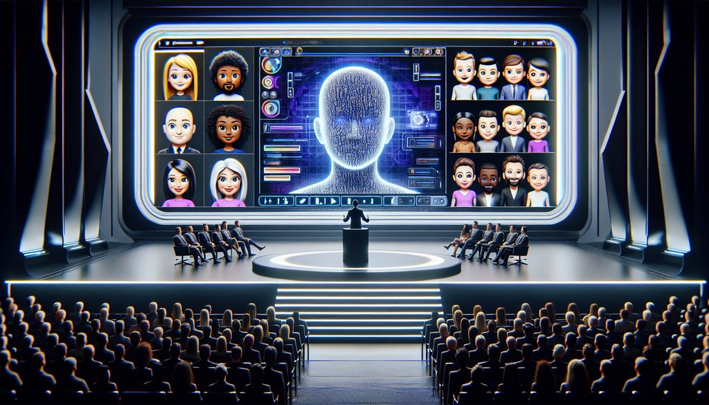 Apple Launches AI-Powered Bitmoji Revolution