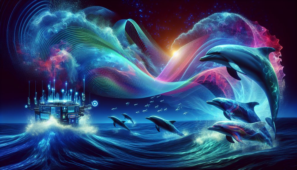 AI Decodes Dolphin Communication