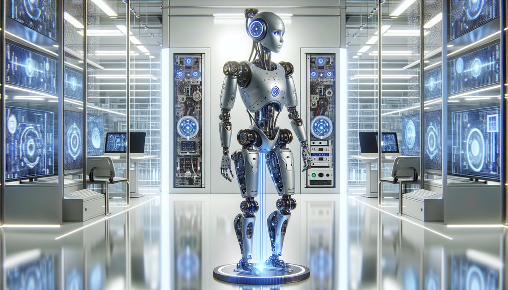 New Figure 02 Robot Uses OpenAI for Speech