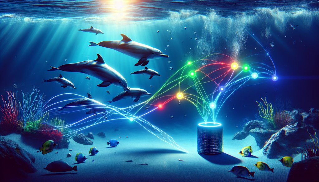 Googles Dolphin AI Transforms Marine Communication Study
