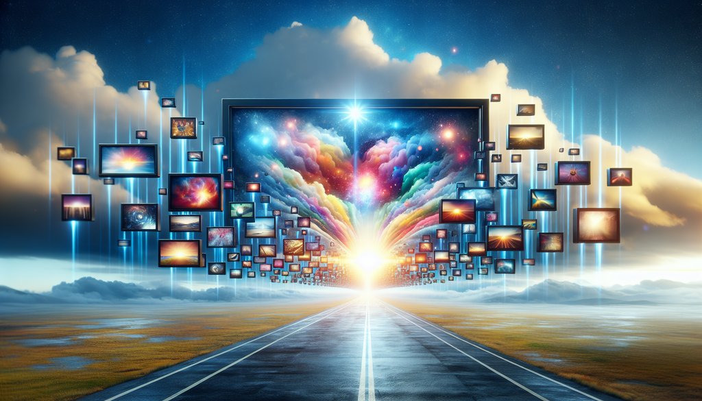 Runway Unveils Frames: Cinematic AI Image Generator