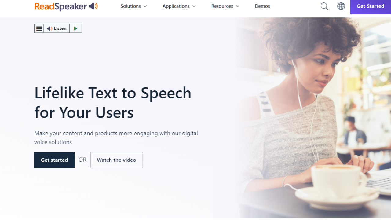 ReadSpeaker AI - BestofAI
