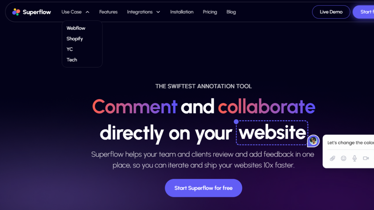 Superflow Rewrite - BestofAI