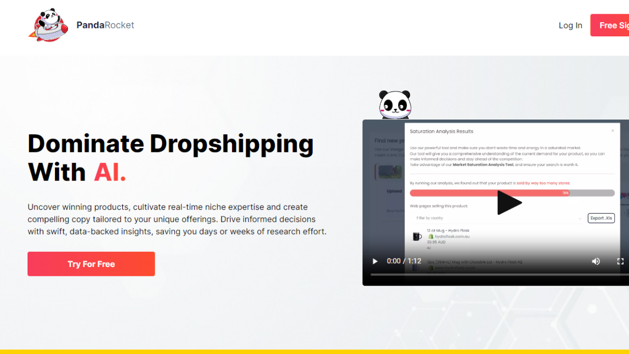 Pandarocket - BestofAI