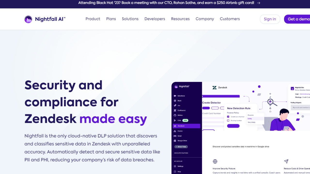 Nightfall - BestofAI