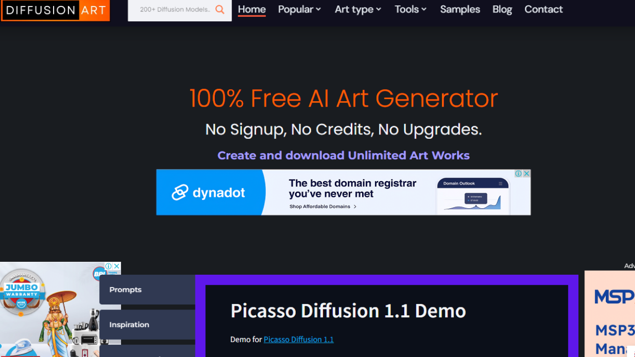 Diffusion Art - BestofAI