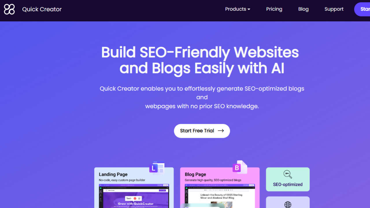 Quick Creator - BestofAI