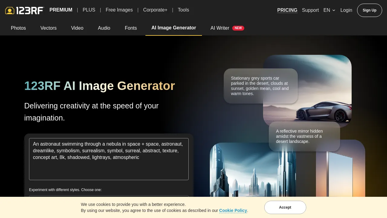 387 AI Photography Tools - BestofAI
