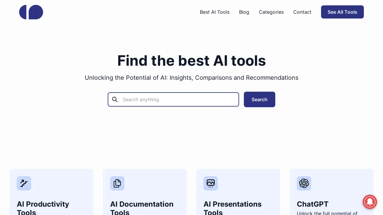 AI Alternative - BestofAI