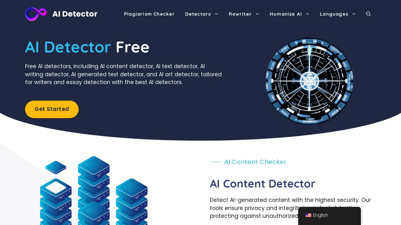 AI Detector Online - BestofAI