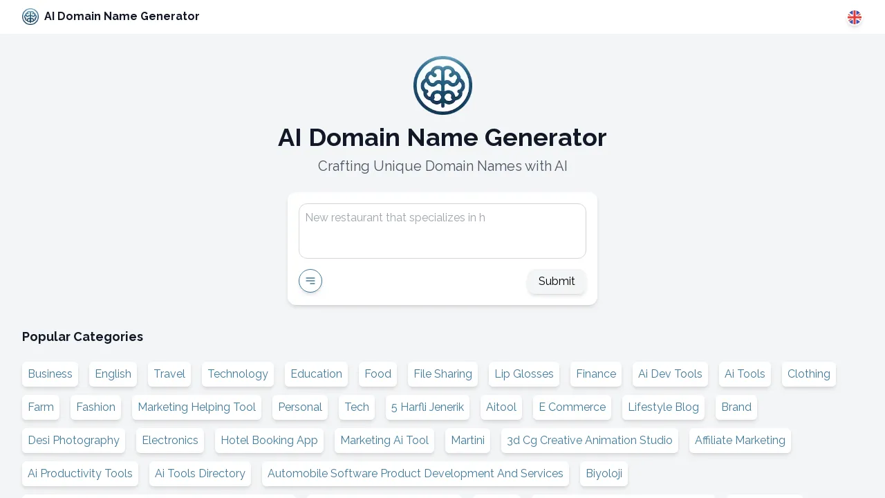 20 AI Domain Management Tools - BestofAI