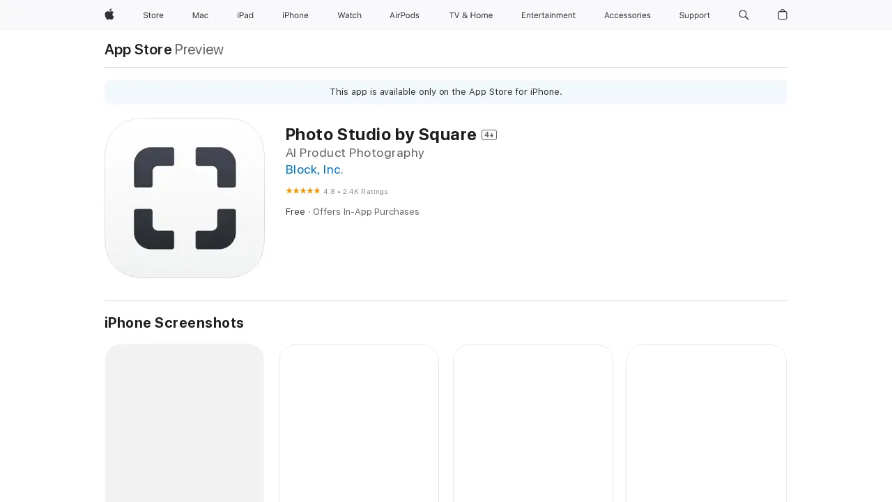 AI Environments by Square Photo Studio - BestofAI