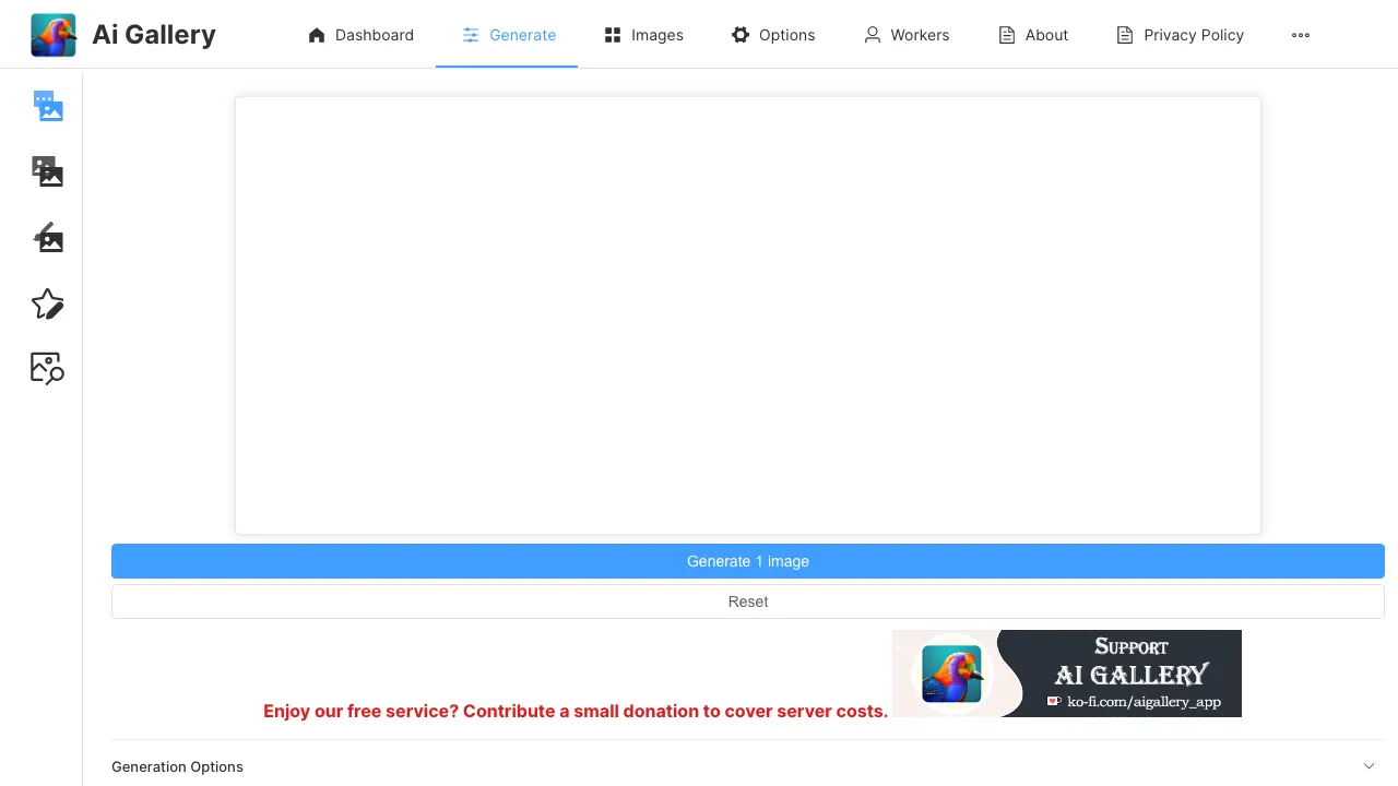 AI Gallery - BestofAI