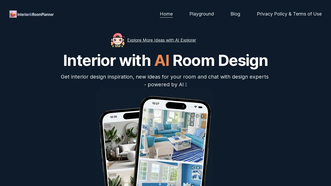 AI Interior Planner - BestofAI