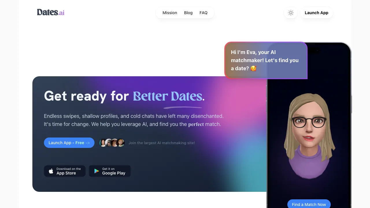 AI Matchmaker - BestofAI