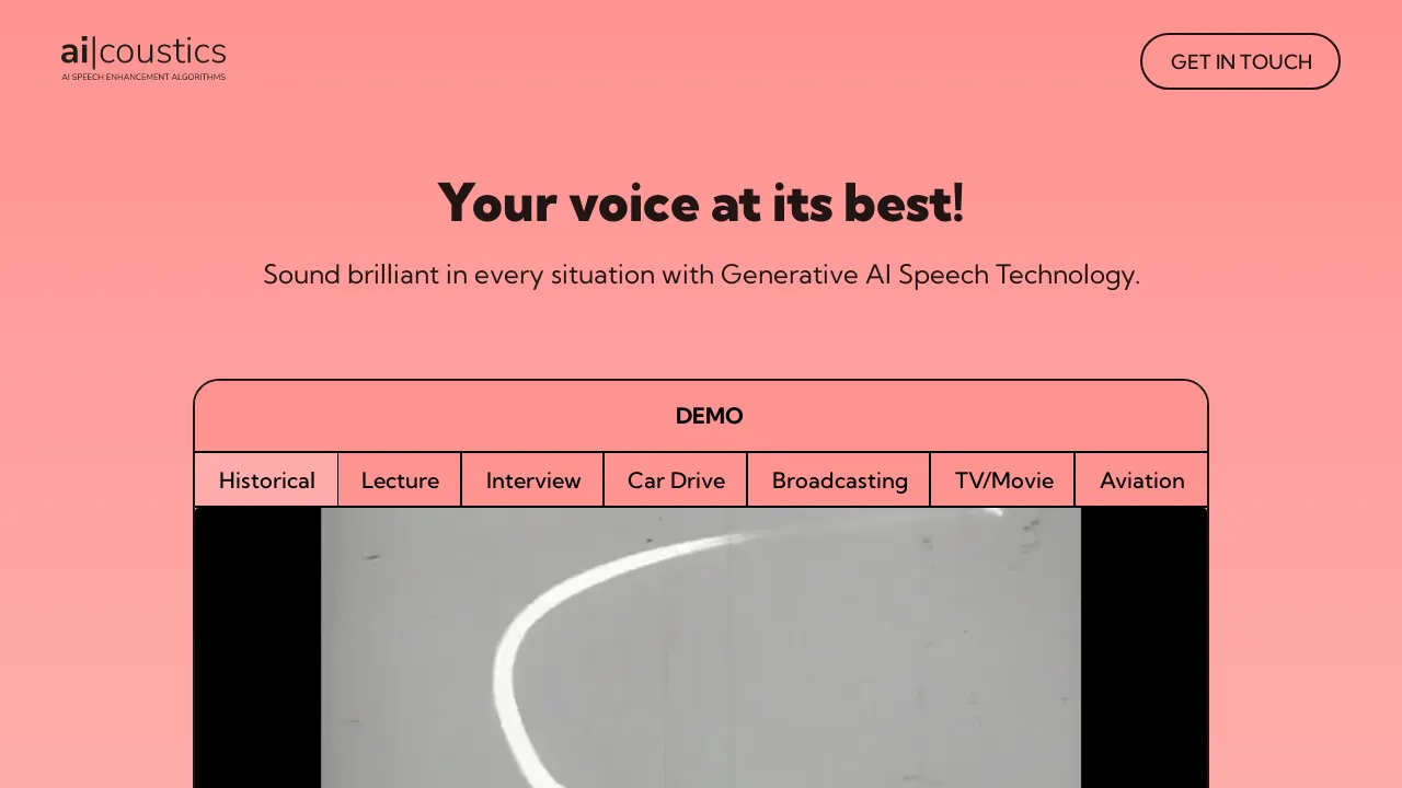 AI-coustics - BestofAI