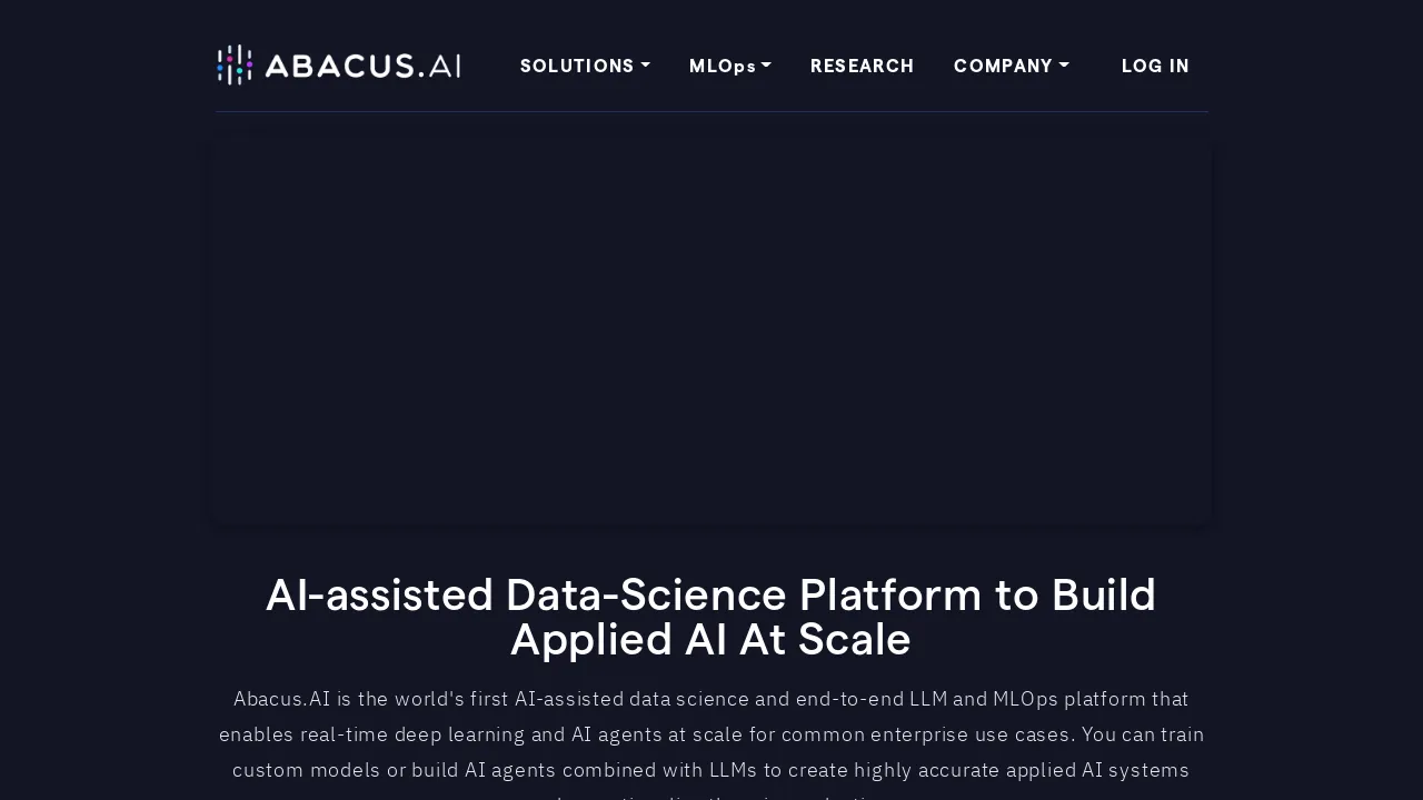 Abacus - BestofAI
