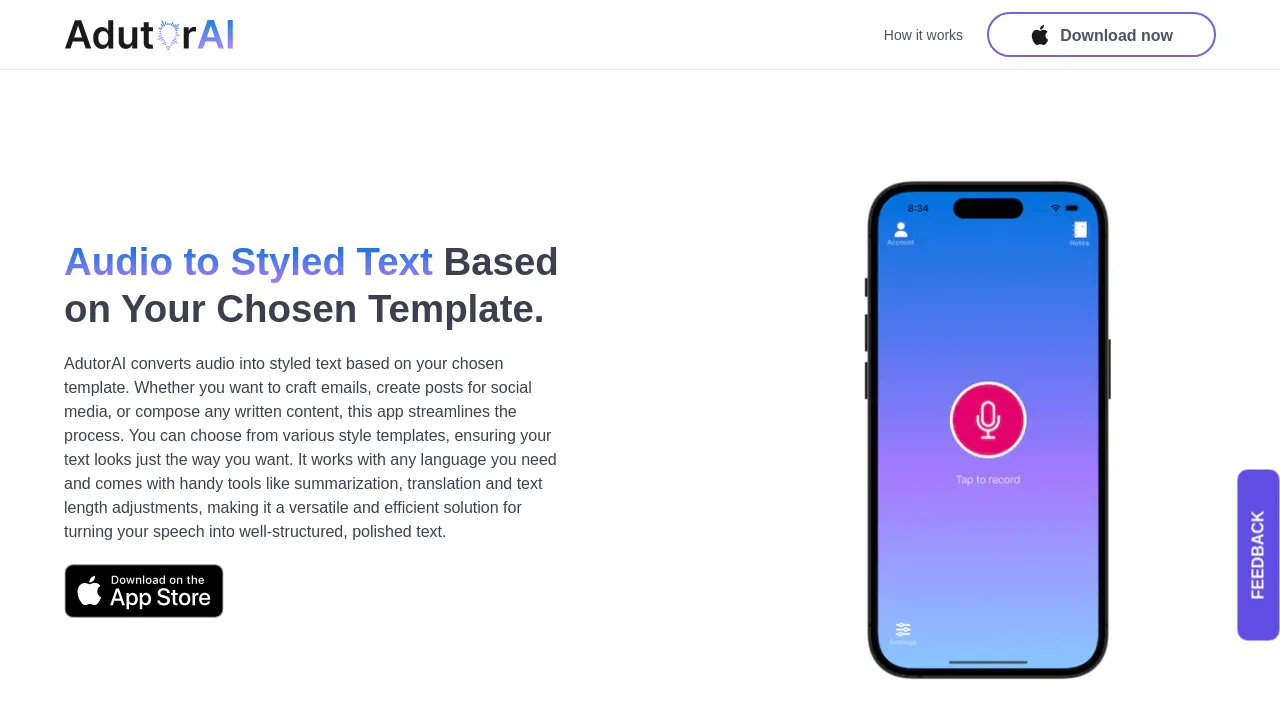 392 AI Audio & Music Tools - BestofAI