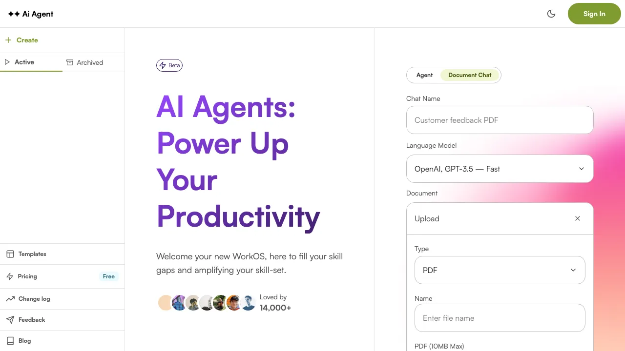 AiAgent.app - BestofAI